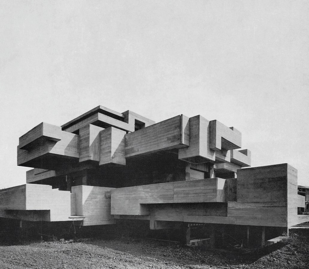 Building Buildings | The Clay Studio