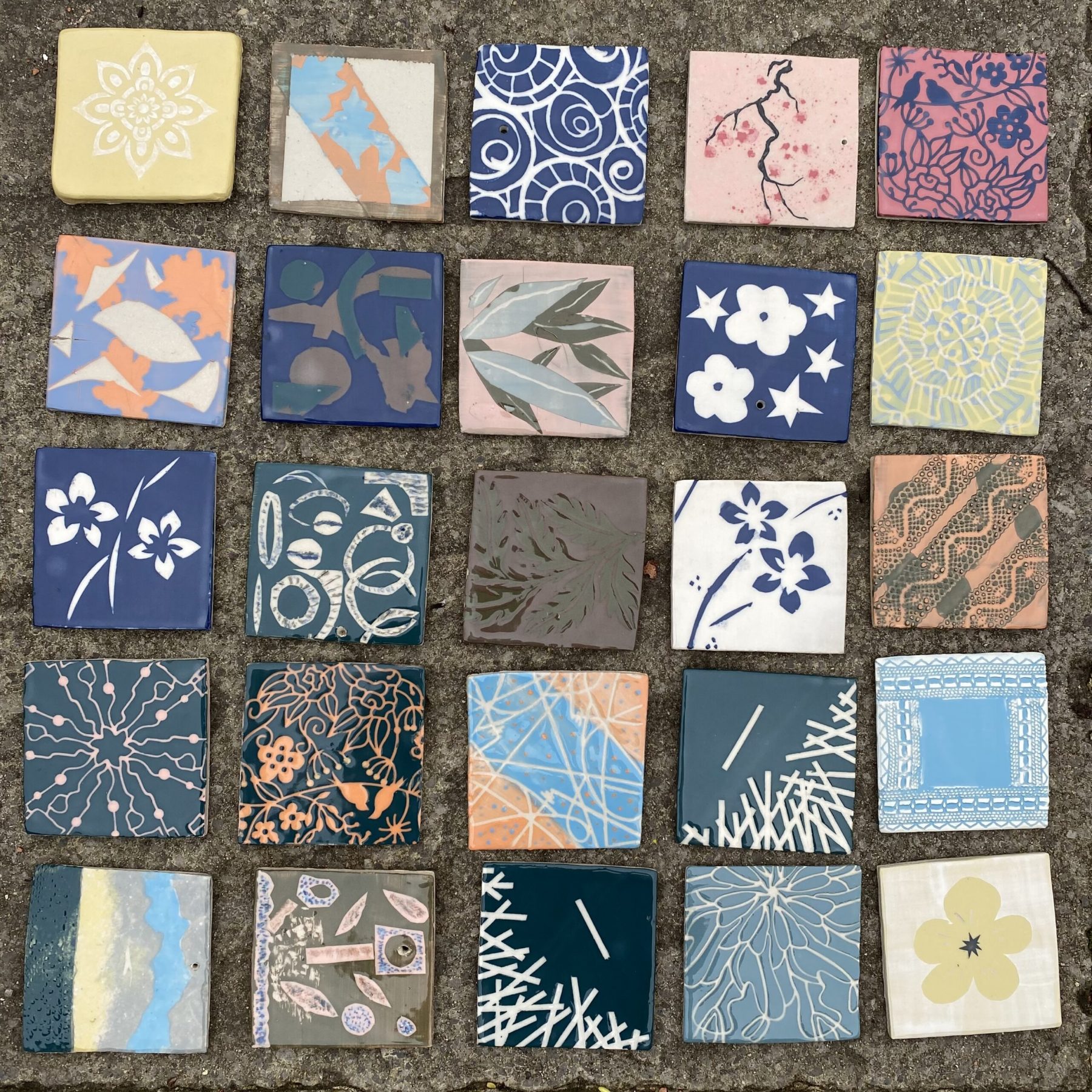 Exploring Design on Clay | The Clay Studio | Ceramics, Classes ...