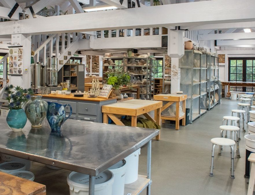 Weekly Classes | The Clay Studio | Ceramics, Classes, Workshops and Events
