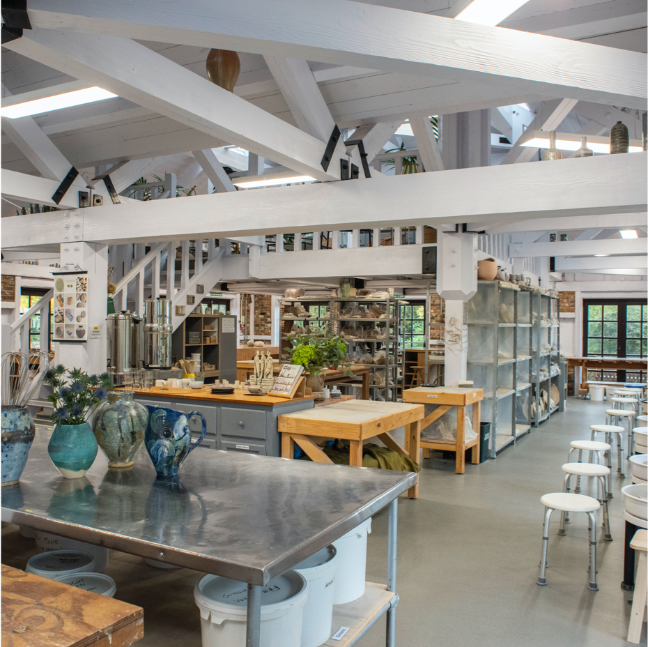 The Clay Studio | Ceramics, Classes, Workshops and Events