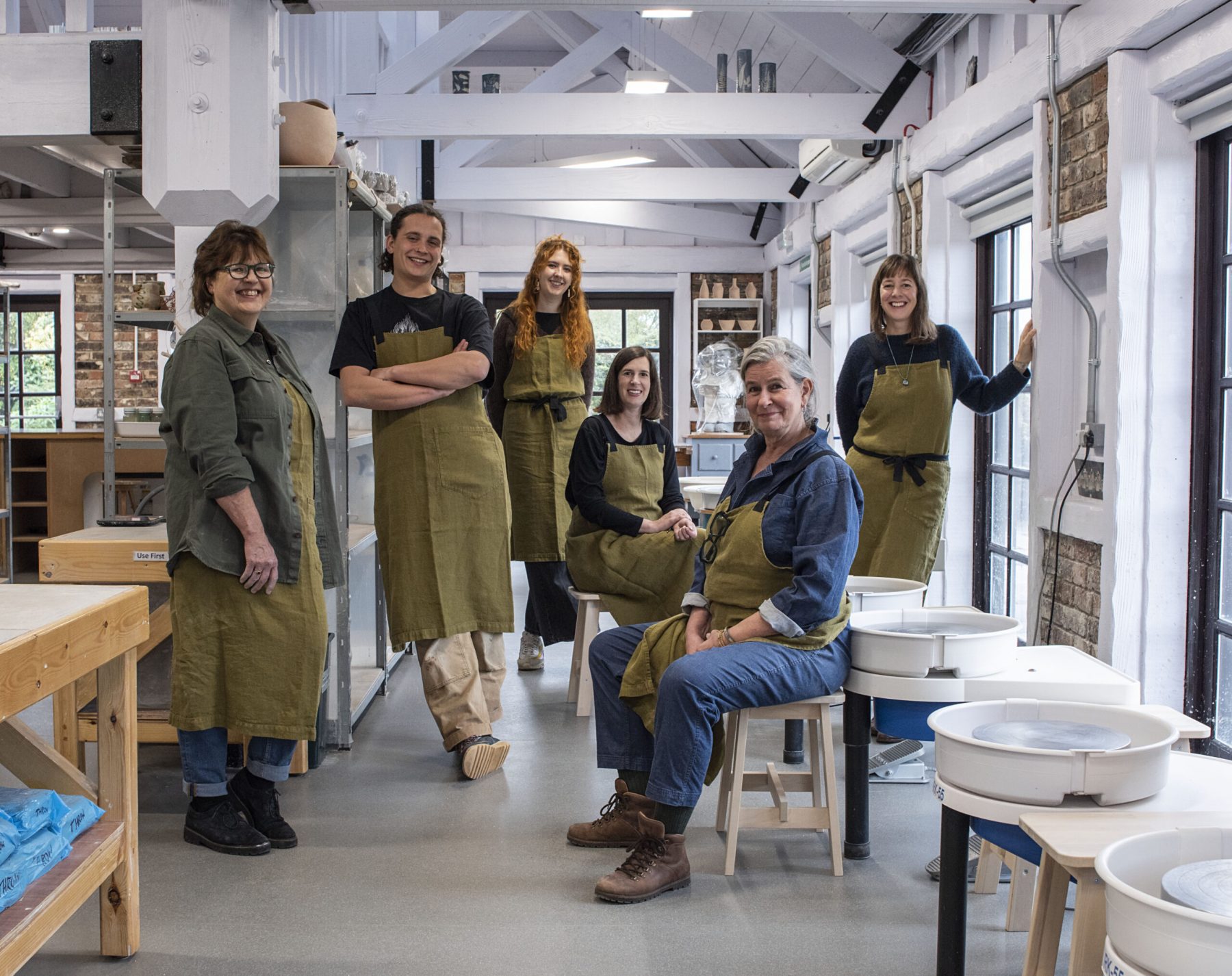 Our Team The Clay Studio