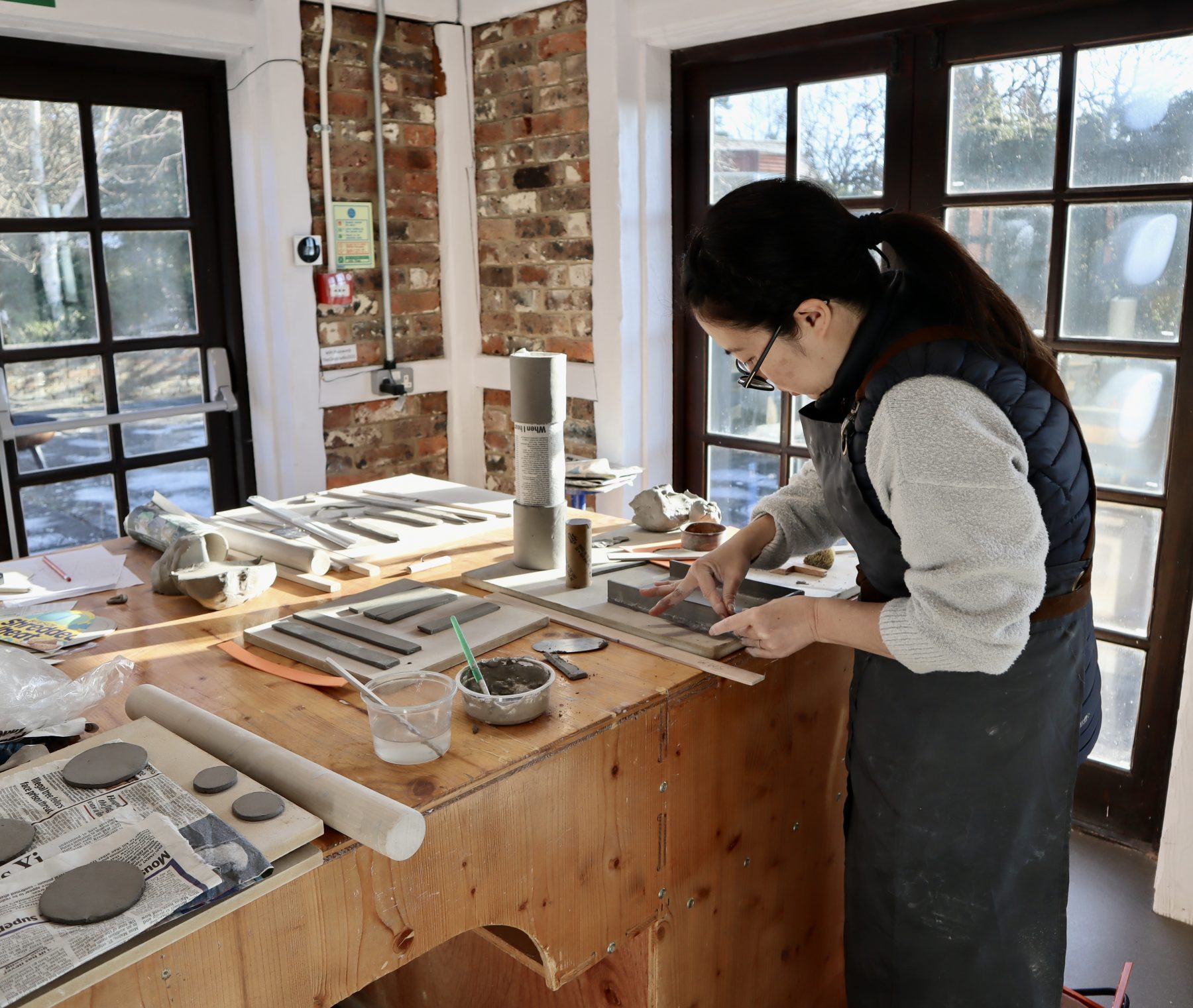 Handbuilding for Beginners | The Clay Studio