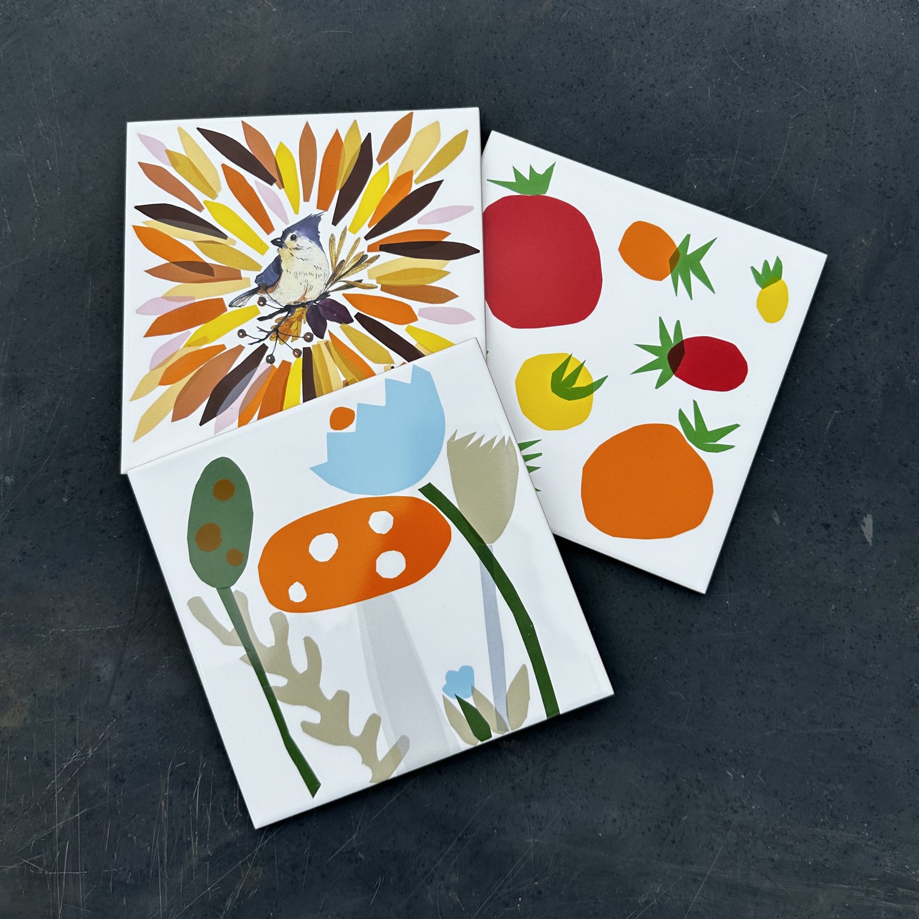 Designing with Decals | The Clay Studio | Ceramics, Classes, Workshops ...